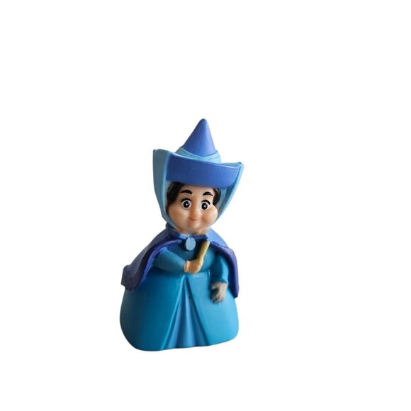 Toys | Disney Sleepy Beauty Fairy Godmothers Figure Merryweather 25 ...